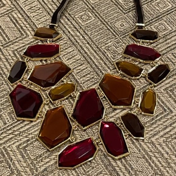 Joan Rivers | Jewelry | Joan Rivers Stunning Collar Necklace With ...